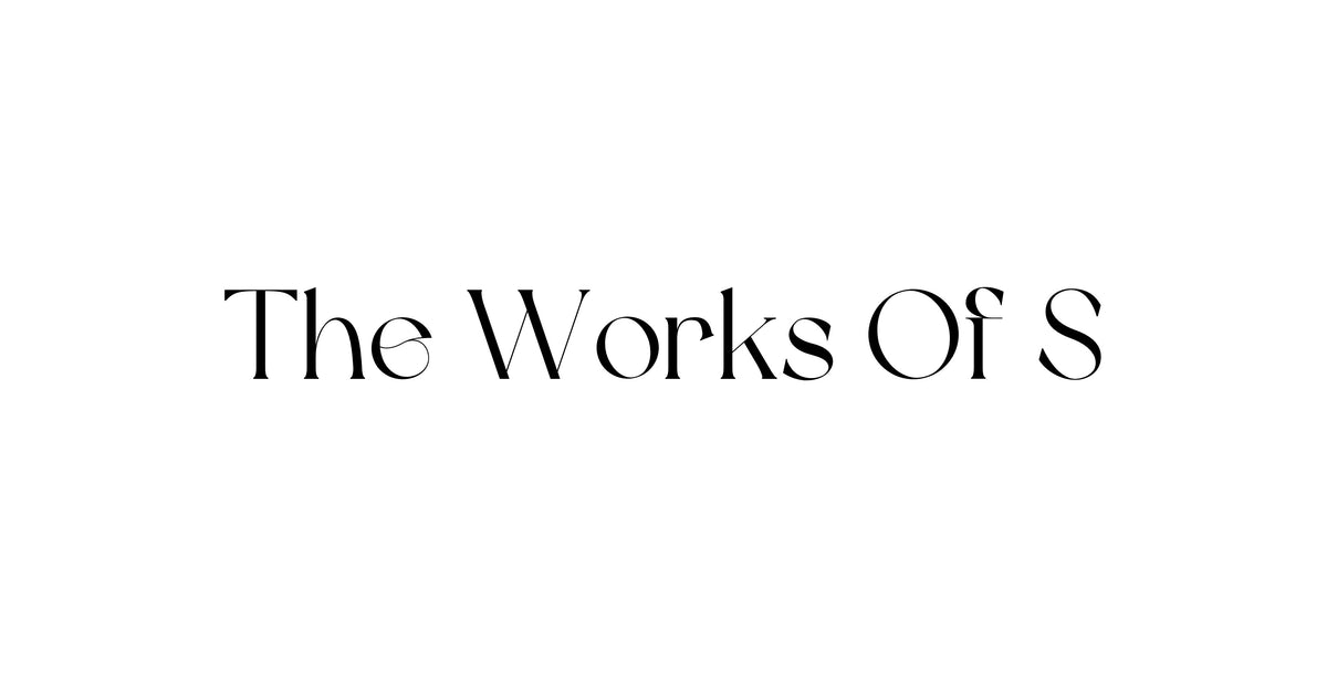 theworksofs